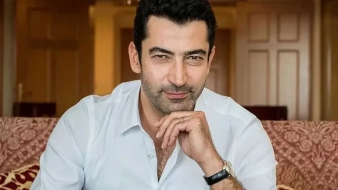 A.B.İ. Dizisiyle Ekranlara Dönen Kenan İmirzalıoğlu Aslen Nereli, Aile ...